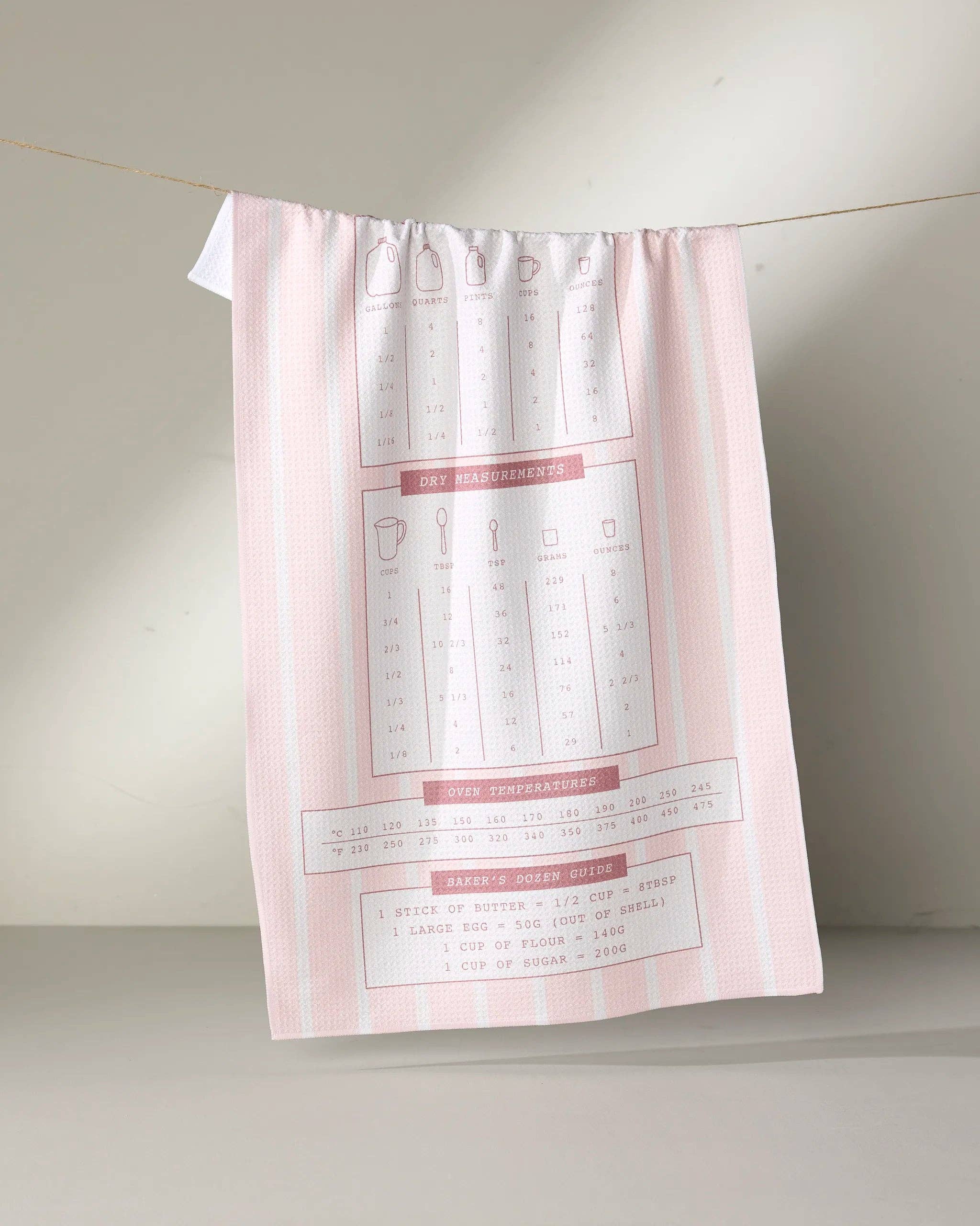 Cheat Sheet Tea Towel – The Feathered Farmhouse