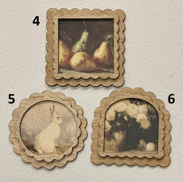 Moody Vintage Magnet – The Feathered Farmhouse