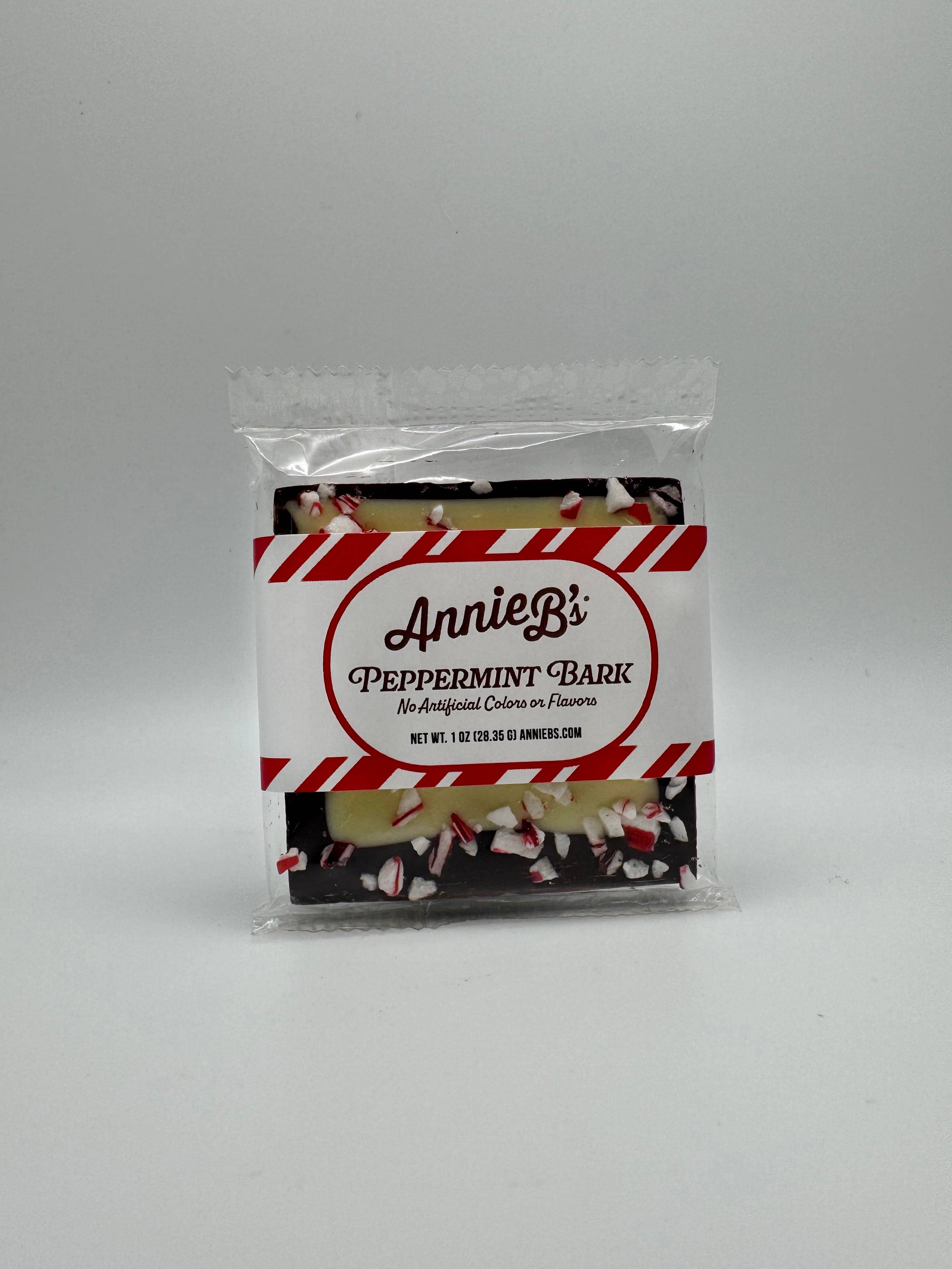 1oz. Peppermint Bark Single – The Feathered Farmhouse